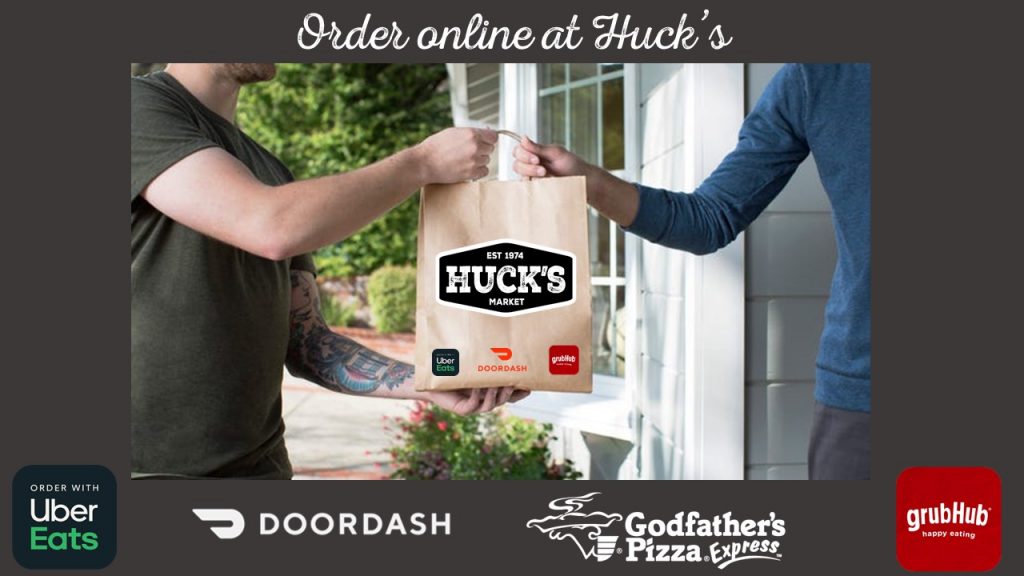 Order online at Huck's - Huck's