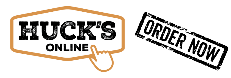 Huck's Online Ordering - Huck's
